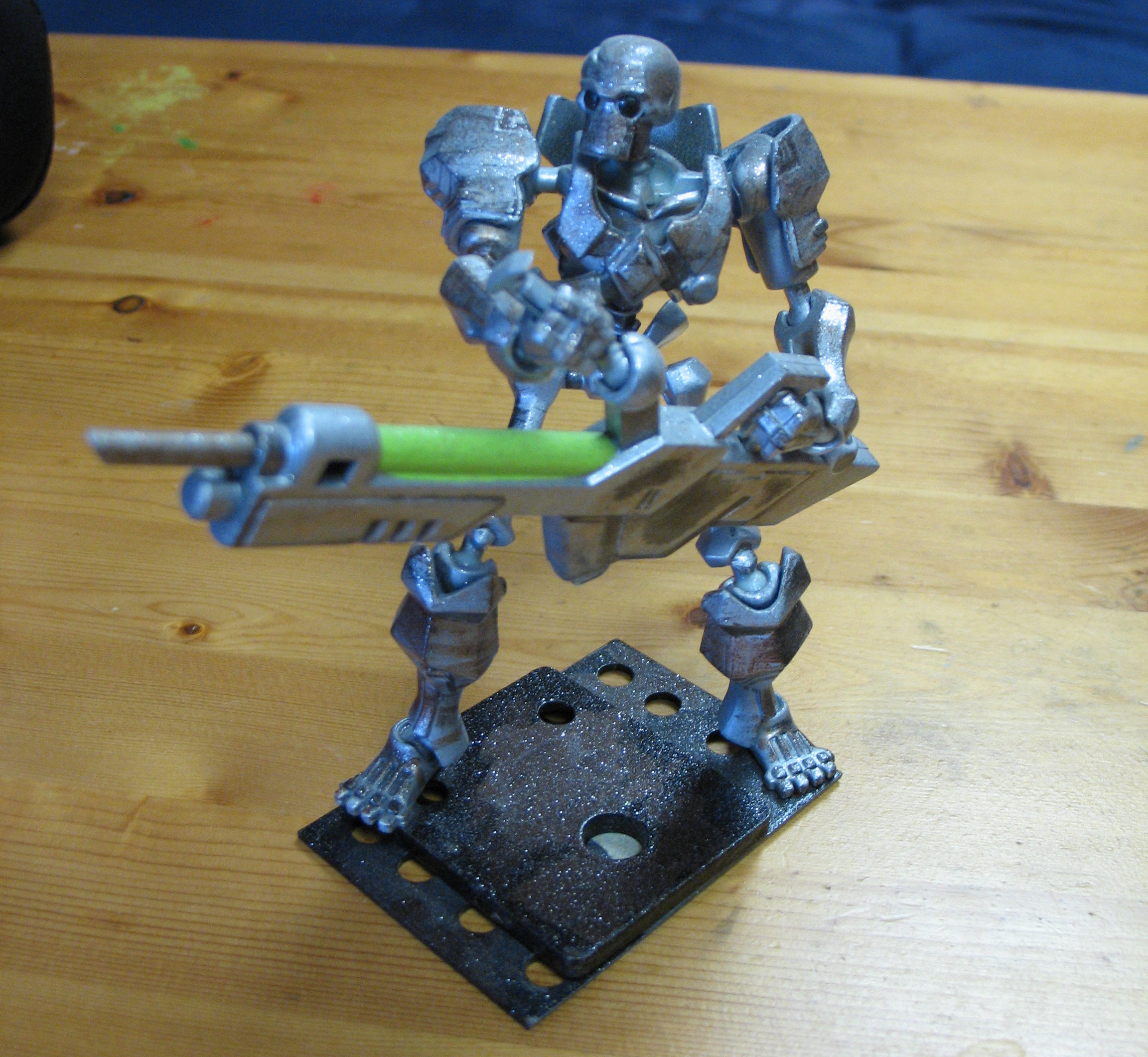 Necron/Terminator · Rlyeh Dive Club